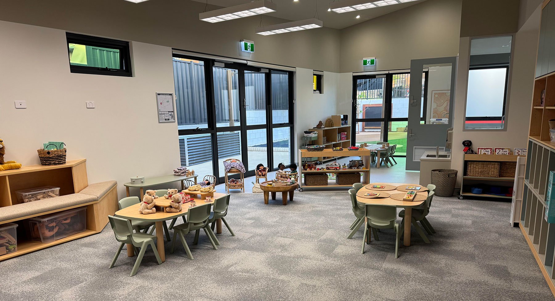 St Luke's Deakin Early Learning Community - St Luke's Early Childcare ...