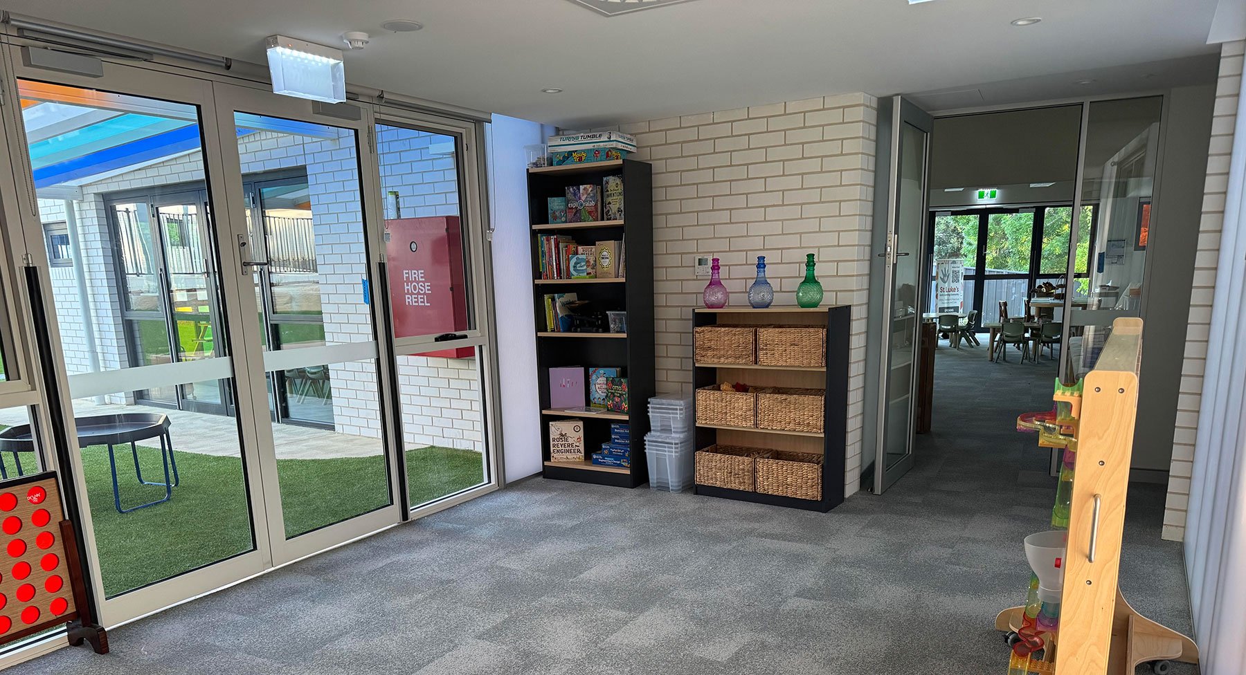 St Luke's Deakin Early Learning Community - St Luke's Early Childcare ...